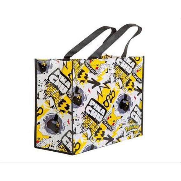 Geeknet | Accessories | Pokemon Pikachu Graffiti Tote Bag Geeknet ...